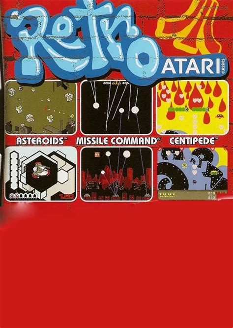 Retro Atari Classics 2005