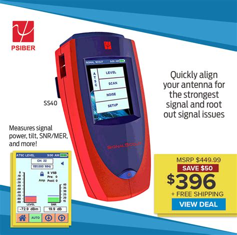 Optimal Antenna Alignment Without All The Work The Solid Signal Blog