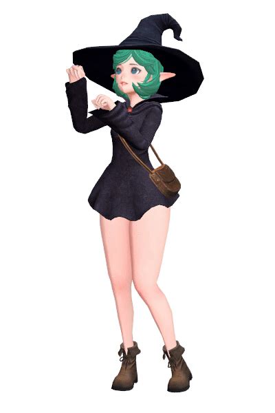 Mmd Hit Kiki Witch By Arisumatio On Deviantart Ballet Skirt The