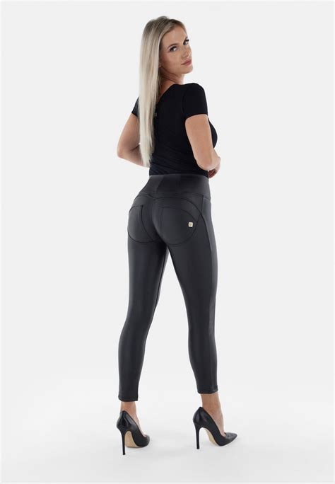 Be Inspired By Our Collection Of Vegan Leather Pants Freddy Pantroom Benelux