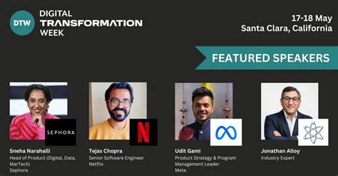 Digital Transformation Week On Linkedin Digitaltransformation Digitaltransformationweek Dtw