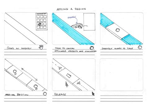 Infraworks Road Regions On Behance