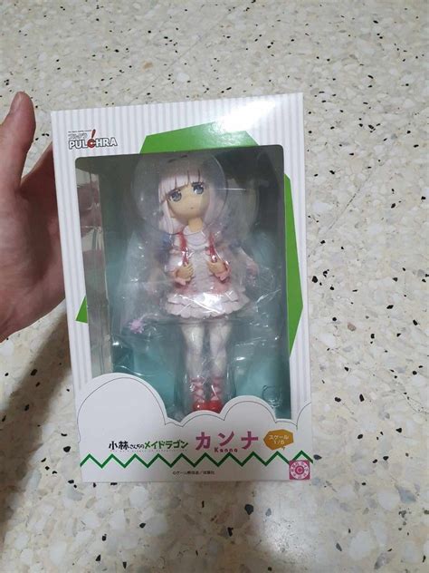 Kobayashi San Chi No Maid Dragon Kanna Kamui 16 Pulchra Anime