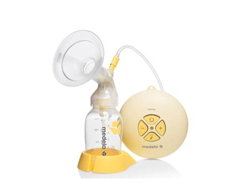 MEDELA Borstkolf Swing Babystraatje Nl