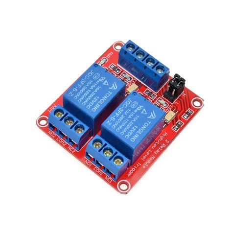 Arduino Channels V Relay Module Lazada
