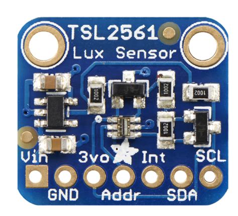 Lux Meter Medidor De Intensidade De Luz Arduino E Sensor Tsl