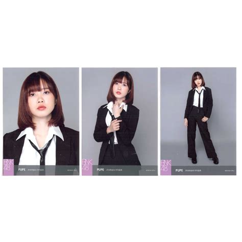 คอมพ์ 12 Bnk48 Photoset Set 17 Gentlewoman เจนเทิลวูแมน ชุดสูท Gtw