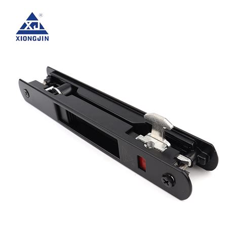 Singledouble Security Aluminium Sliding Windows Lock With Key China