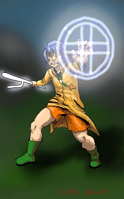 Luce Fan Art By Mathsethor On Deviantart