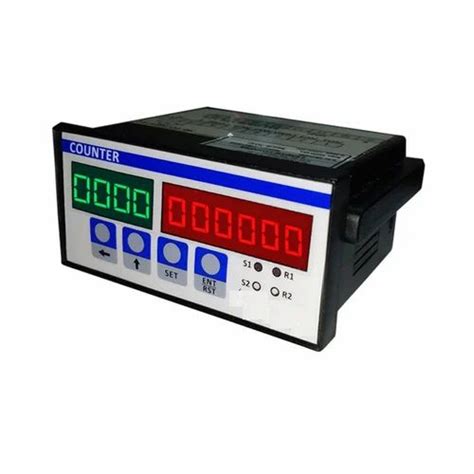 4 6 Digit Counter At ₹ 4567 Piece Digital Counter Meter In Vasai