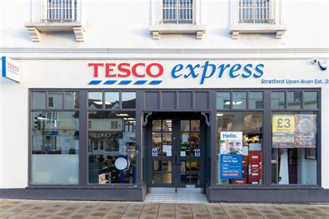 Tesco Express Stratford Upon Avon BID