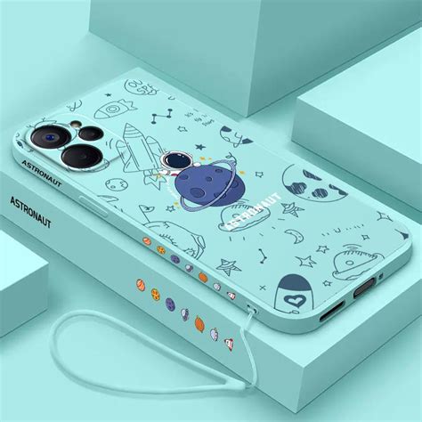 เคส Realme 10t 5g เคสโทรศัพท์มือถือ ซิลิโคน ลาย Nasa สําหรับ Realme 9i