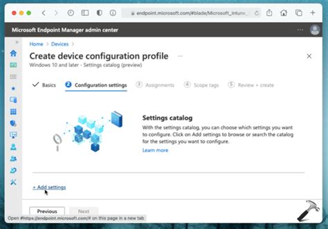 How To Apply Group Policy Settings Using Microsoft Intune