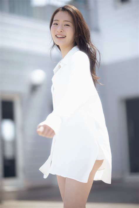 “日本一美しい女子大生”ミス東大・神谷明采が本格グラビアに初挑戦、コロナ禍の学生生活も語る Entame Next アイドル情報総合