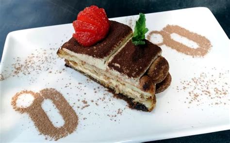 Restaurant Review Zero Degrees Reading George Hamilton Berkshire Live