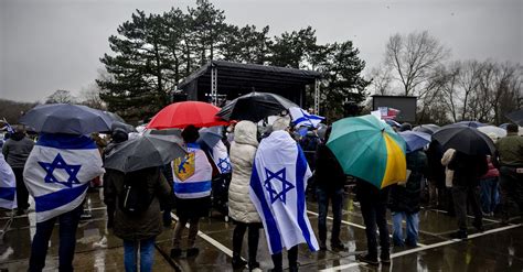 Cidi Bijna 25 Keer Zoveel Incidenten Van Jodenhaat In Nederland Nrc