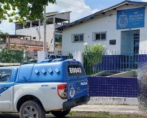 Adolescente é Morto A Tiros E Jovem Fica Ferido Em Mata De São João