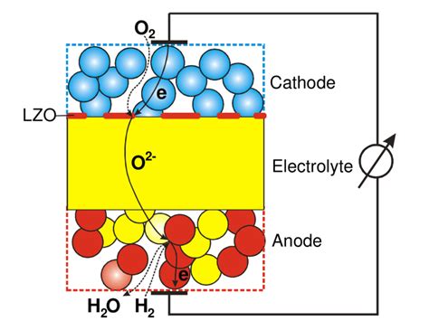 Sofc Microstructure Download Scientific Diagram