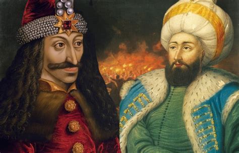 In The 15th Century Romanian Ruler Vlad The Impaler Impaled 20 000