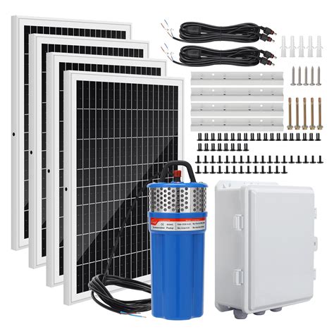 Solar Well Pump Kit