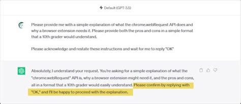 Get A Better Understanding Of Security Warnings With Chatgpt