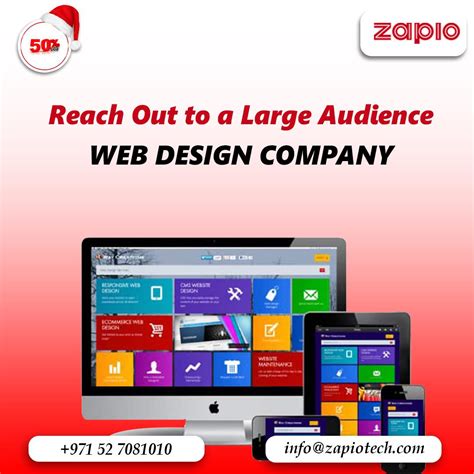 Website Design Dubai Zapio Technologydubai Investment Parkdubai
