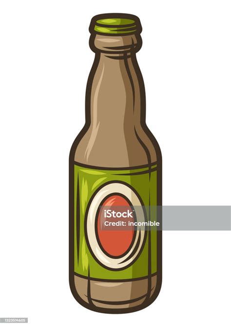 玻璃啤酒瓶的插圖物件在雕刻手繪風格啤酒節或啤酒節的舊元素向量圖形及更多側影圖片 側影 傳統節日 剪裁圖 Istock