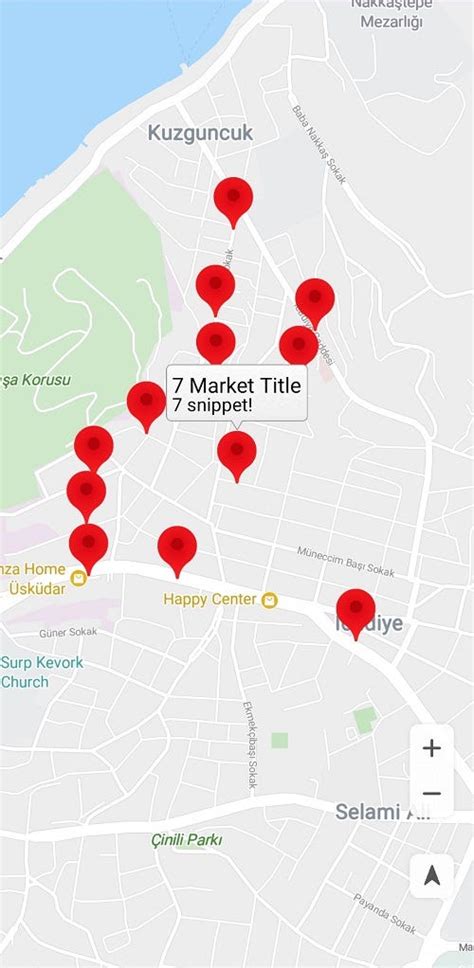 Huawei Map Kit Integration Nowadays There Are Many Apps In Market By Yusuf Ceylan Huawei