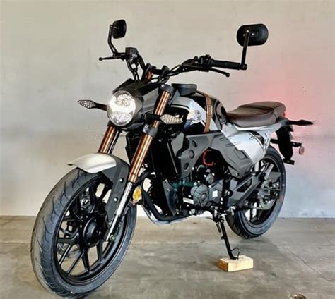 Best Cruiser Motorcycle For Long Distance Rides Lifan Kpm 200 Review
