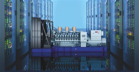 Rolls Royce Supplying 31 Mtu Diesel Gen Sets Microgrid To Backup Japan
