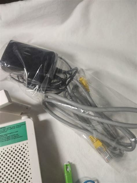 Modem Router Converge Computers And Tech Parts And Accessories Other