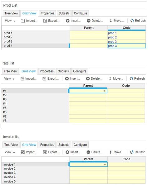 Get Item Numbered List Depending On A Range Of Dates Anaplan Community