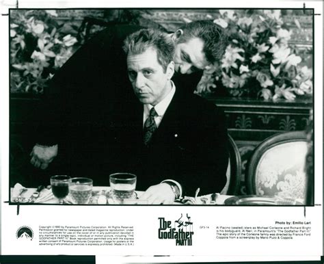 Al Neri Godfather 3