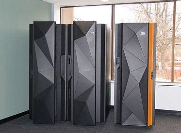 IBM Z Mainframe Runs Universal Encryption Quietly In The Background
