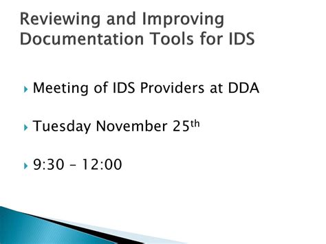 ppt ids community of practice powerpoint presentation free download