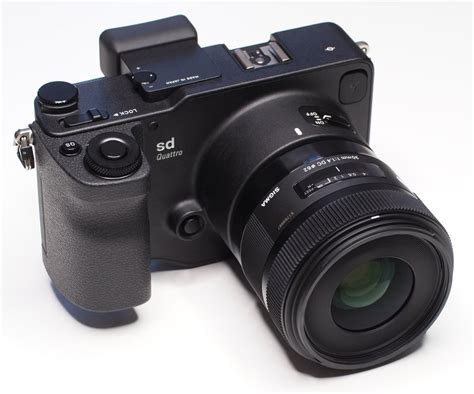 Sigma sd Quattro Review | ePHOTOzine