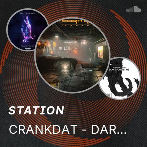 Crankdat Dark Room Listen To Music