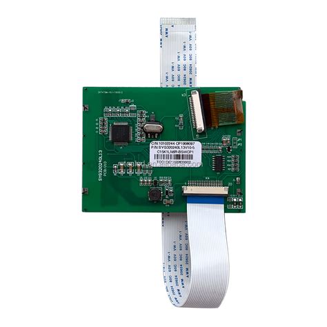 20 Pin 320X240 Graphic Dots Matrix Screen S1D13700 Controller