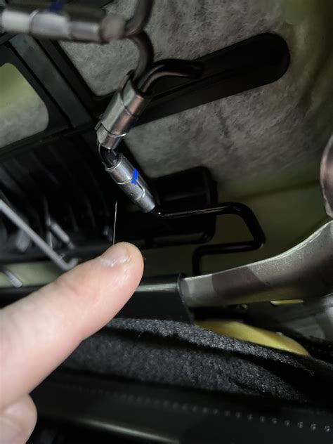 Driver Seat Back Creaking Noise And Can Feel It Fix Honda Ridgeline