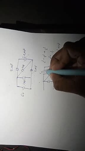 Problem 5 31 Find The Total Energy Stored In The Capacitors In The Netwo