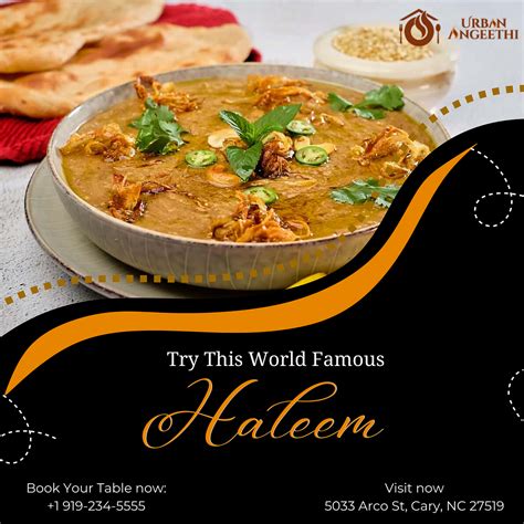Mutton Haleem Urban Angeethi Medium