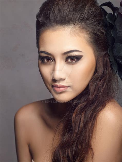 Beauty Sexy Face By E Ns On Deviantart