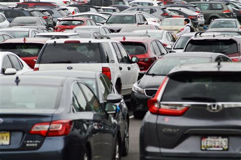 Umd Dots Has 1 7 Active Permits Per Available Parking Spot In Lot 1 R Umd