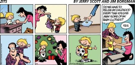 Zits For 682014 Zits Comics Arcamax Publishing Funny Cartoons