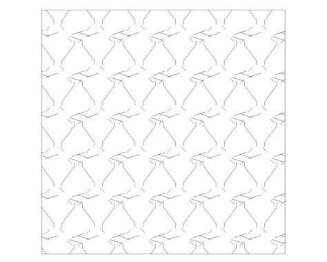 Parametric Custom Hatch Pattern3 Thousands Of Free Autocad Drawings
