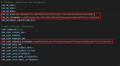 Setting Credentials As Encrypted In Cawemo Camunda Topics Camunda