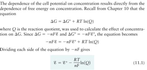 chem 122 lecture 24 flashcards quizlet
