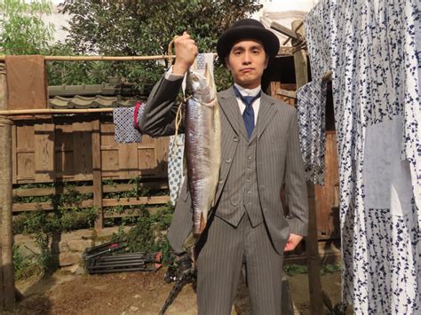 『らんまん』中村蒼演じる佑一郎が再び登場・snsでは歓喜の嵐！ 撮影時のオフショットも到着！！ Trend News Caster