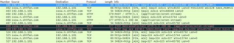 Wireshark实战分析之tcp协议tcp的数据偏移怎么看 Csdn博客