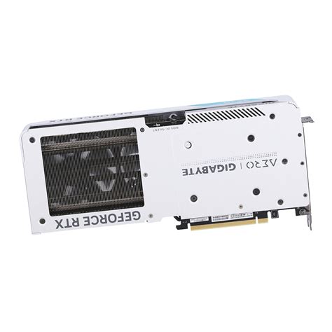 Vga การ์ดแสดงผล Gigabyte Geforce Rtx 4070 Ti Aero Oc V2 12g 12gb